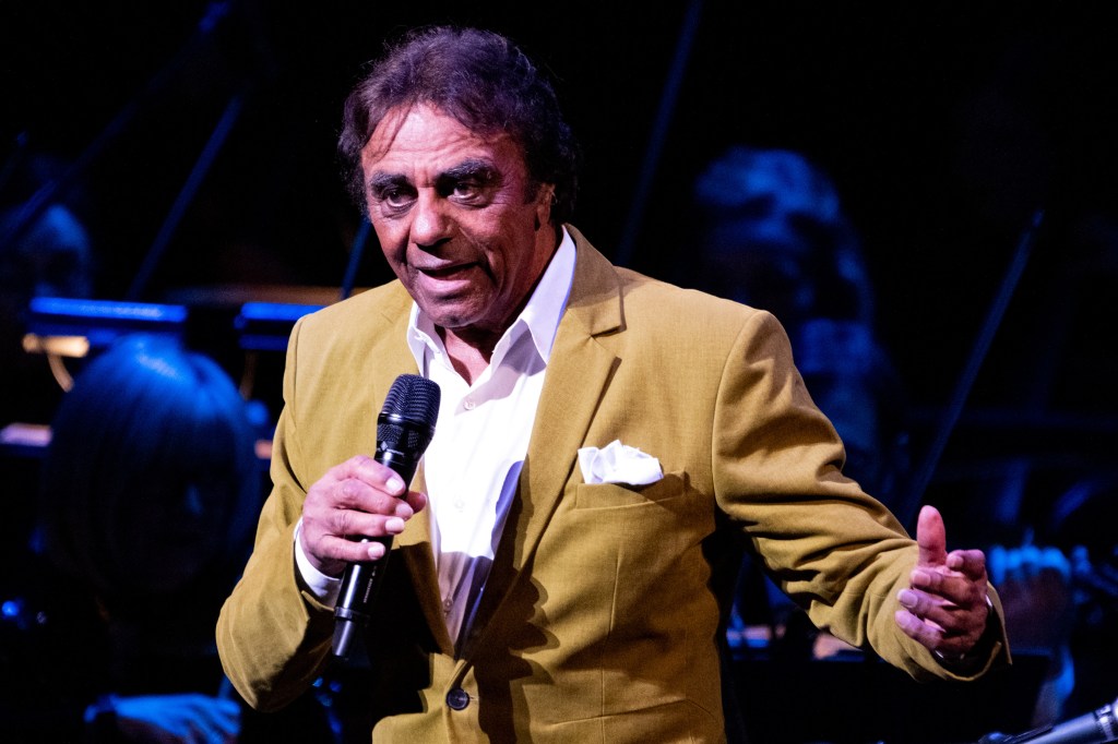 Johnny Mathis Cancels Gigs, Announces Retirement From Touring Aged 89 ...