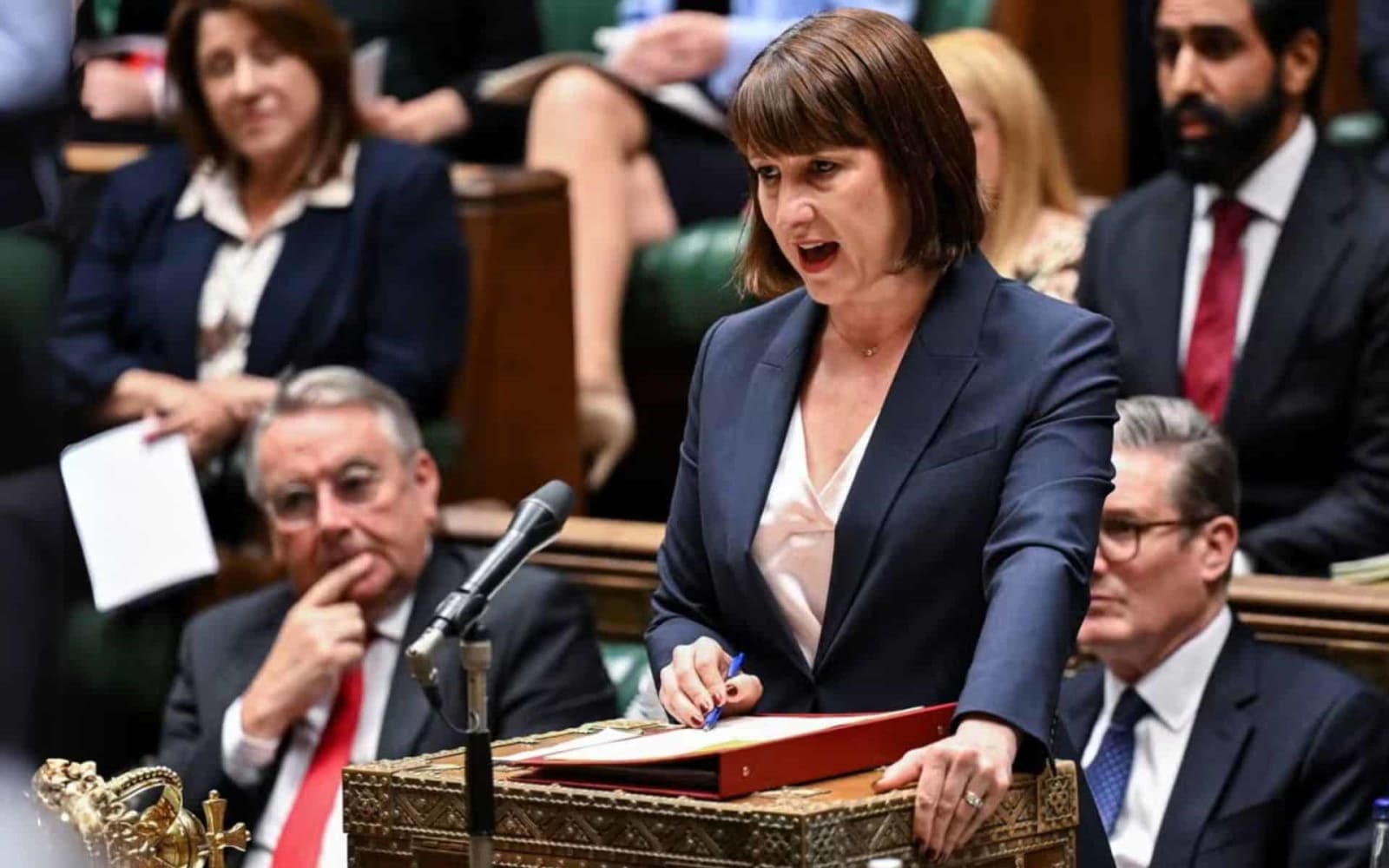 Rachel Reeves Announces Significant Welfare Cuts in Spring Statement 2025