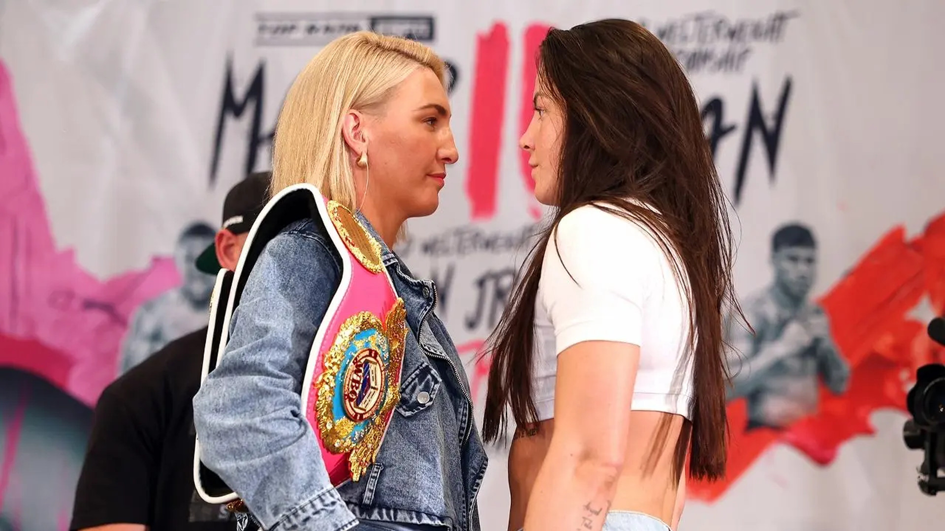 LIVE NOW! Mayer vs Ryan 2: Updates and results