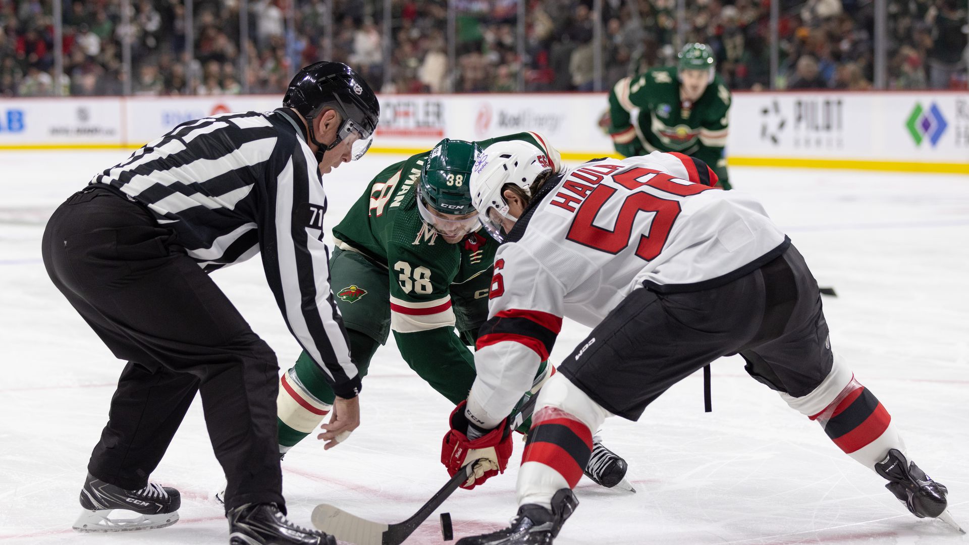 Game Preview #75: New Jersey Devils @ Minnesota Wild