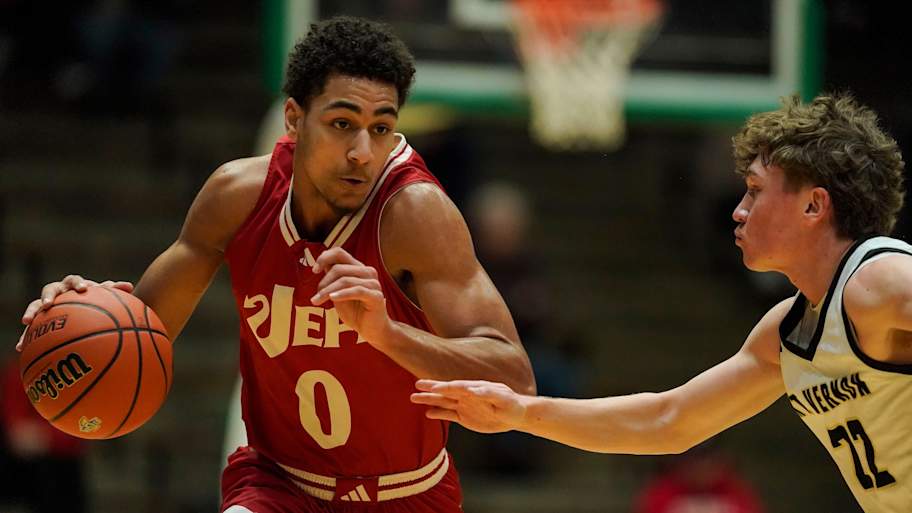 Indiana (IHSAA) high school boys basketball state championship scores ...