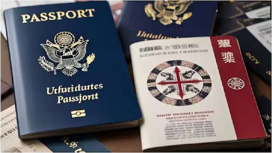 There are so many colors of passports in total, know what the power of ...