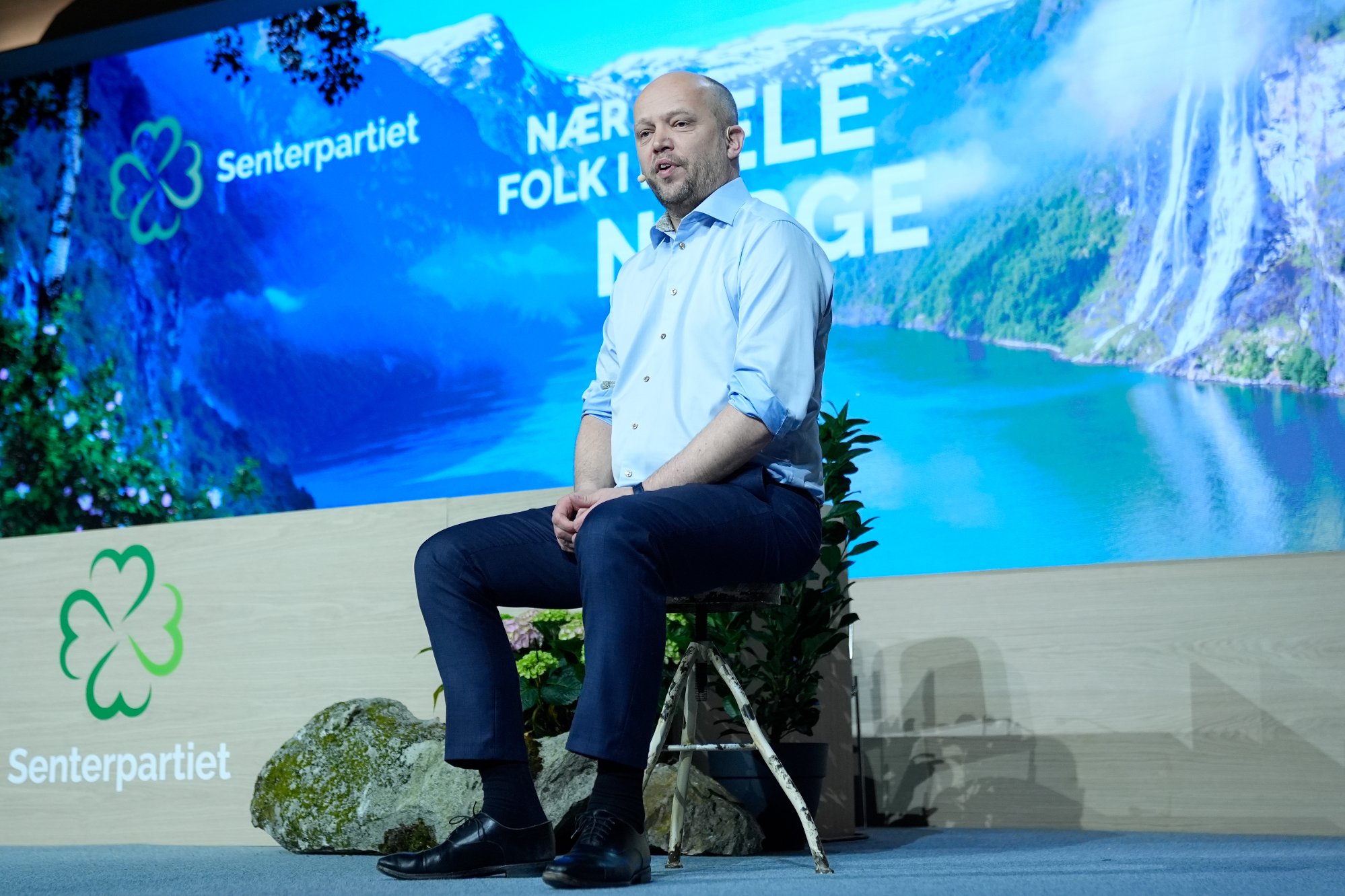 Vedum har snudd – åpner for generell bevæpning av politiet