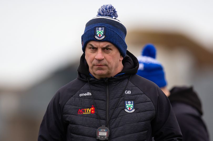 "He was my hero" - Monaghan manager Gabriel Bannigan opens up on the ...