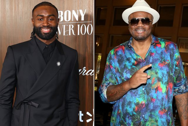 All About Boston Celtics Star Jaylen Brown's Parents, Mechalle and ...