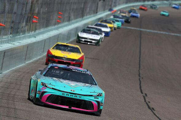 Bubba Wallace was among 3 NASCAR stars punished after Martinsville ...