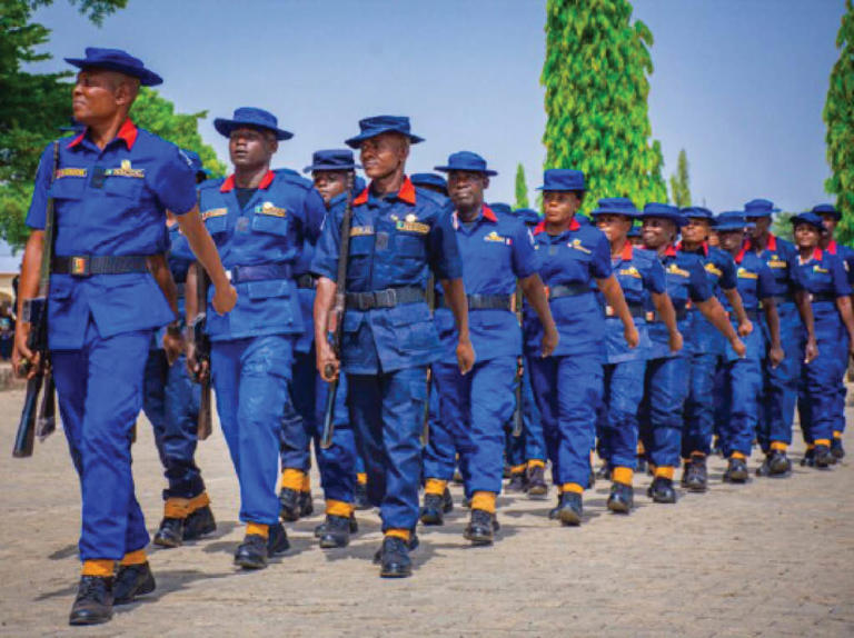 Eid-el-Fitr: NSCDC deploys 590 personnel in Zamfara Eid-el-Fitr: NSCDC deploys 590 personnel in Zamfara