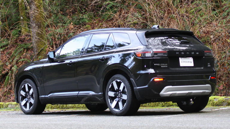 Long-Term Test Intro: Honda Prologue Touring