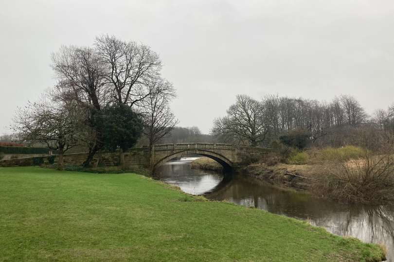 The weekly park run for people of all levels that takes place in ...