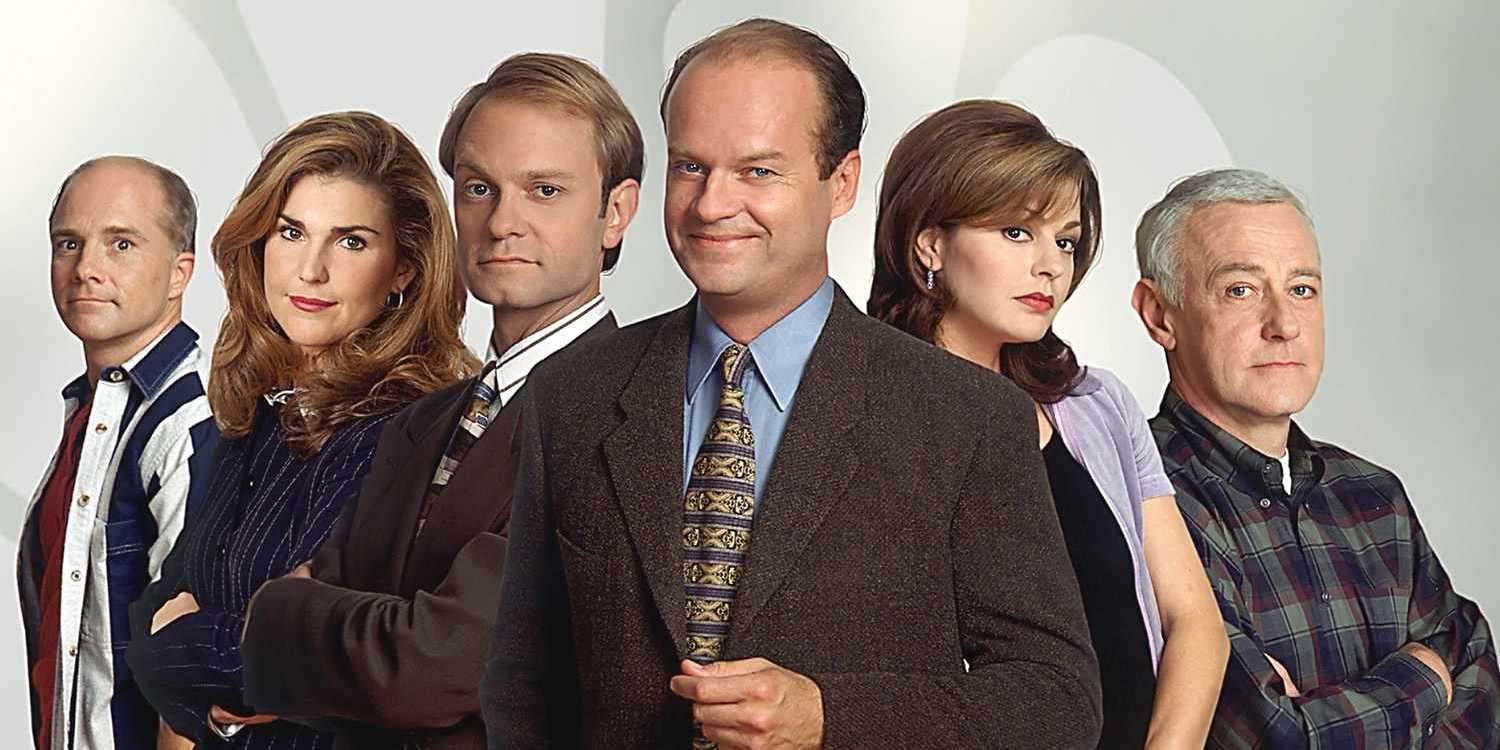 15 Episodes of Frasier That Are Flawless From Beginning to End