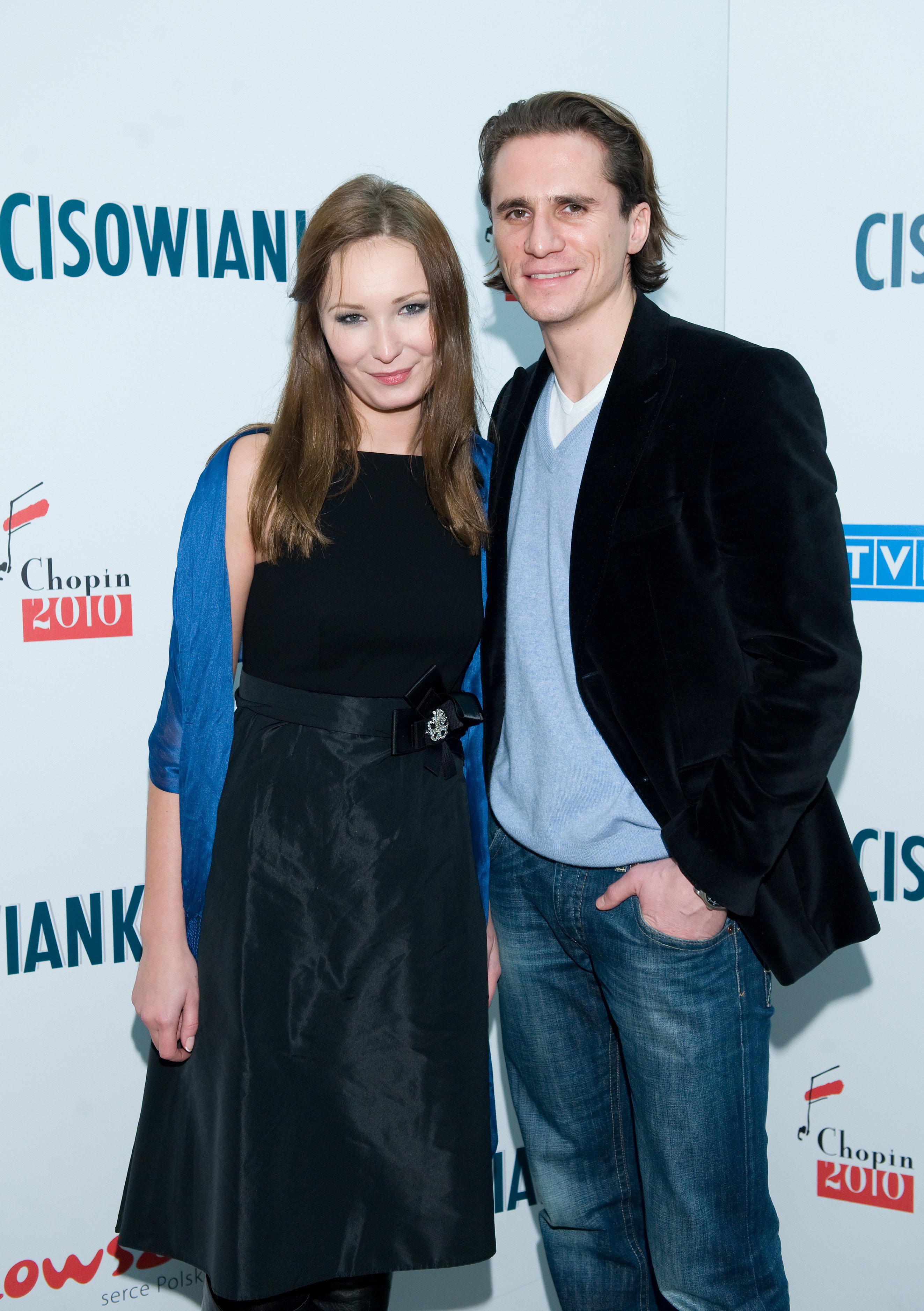 Związek Sambora Czarnoty i Marty Dąbrowskiej. "Wszyscy się rozstają, a oni są razem"