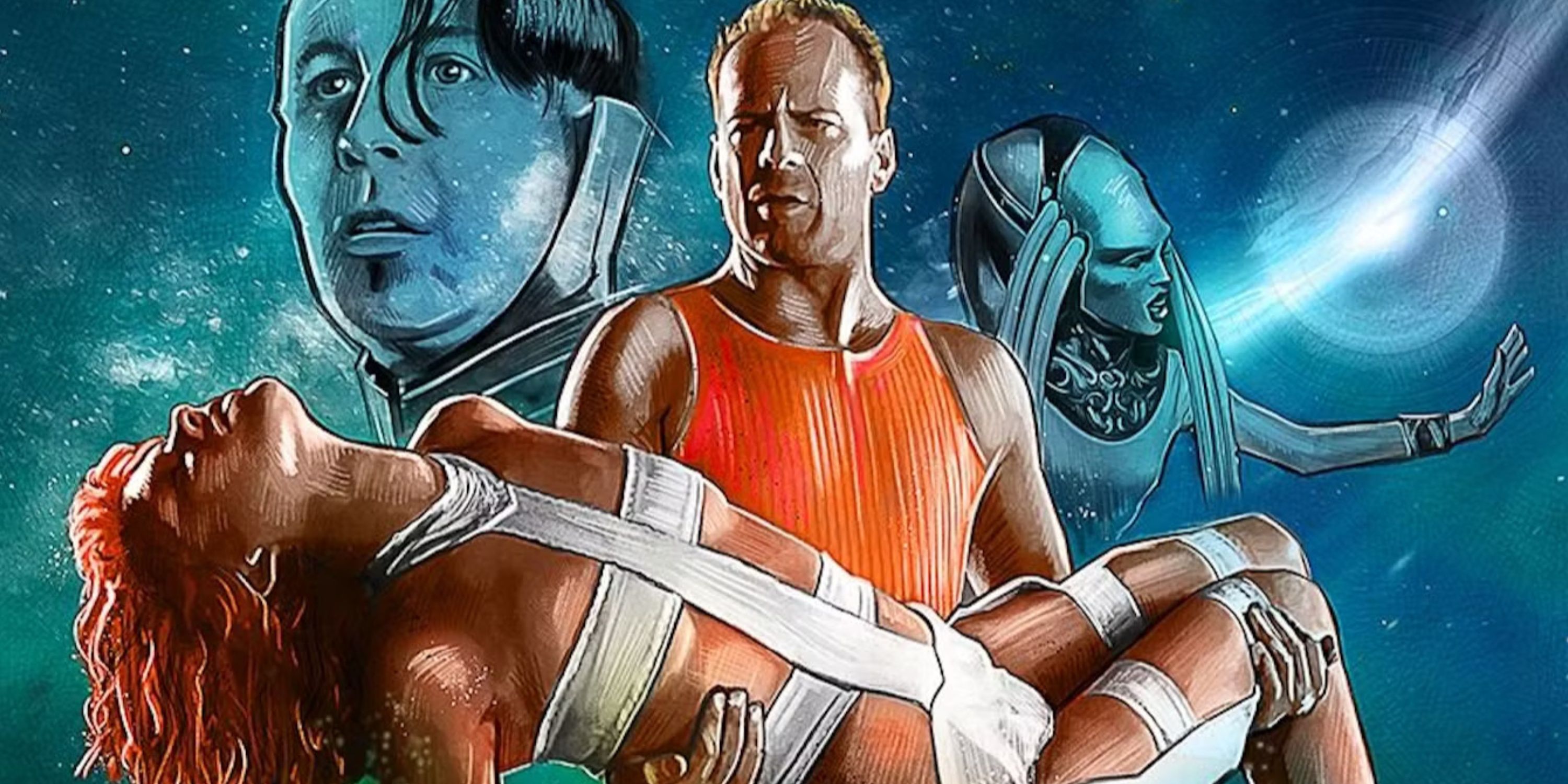 Gary Oldman & Bruce Willis’ 28-Year-Old Sci-Fi Film Polarized Critics ...