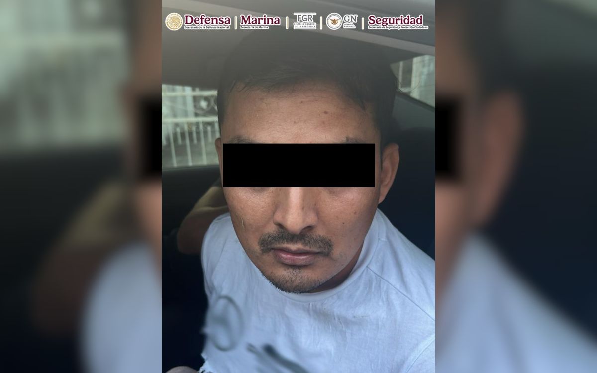 Tabasco | Cae el ‘Zavala’, sucesor de ‘El Guasón’ como líder de ‘La Barredora’