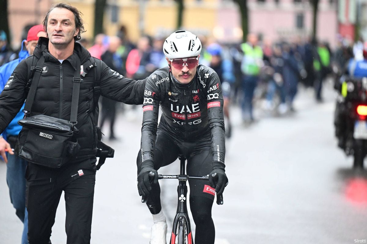 'Daalmonster' Vine pakt met slotrit Coppi e Bartali tweede zege, Tulett ...