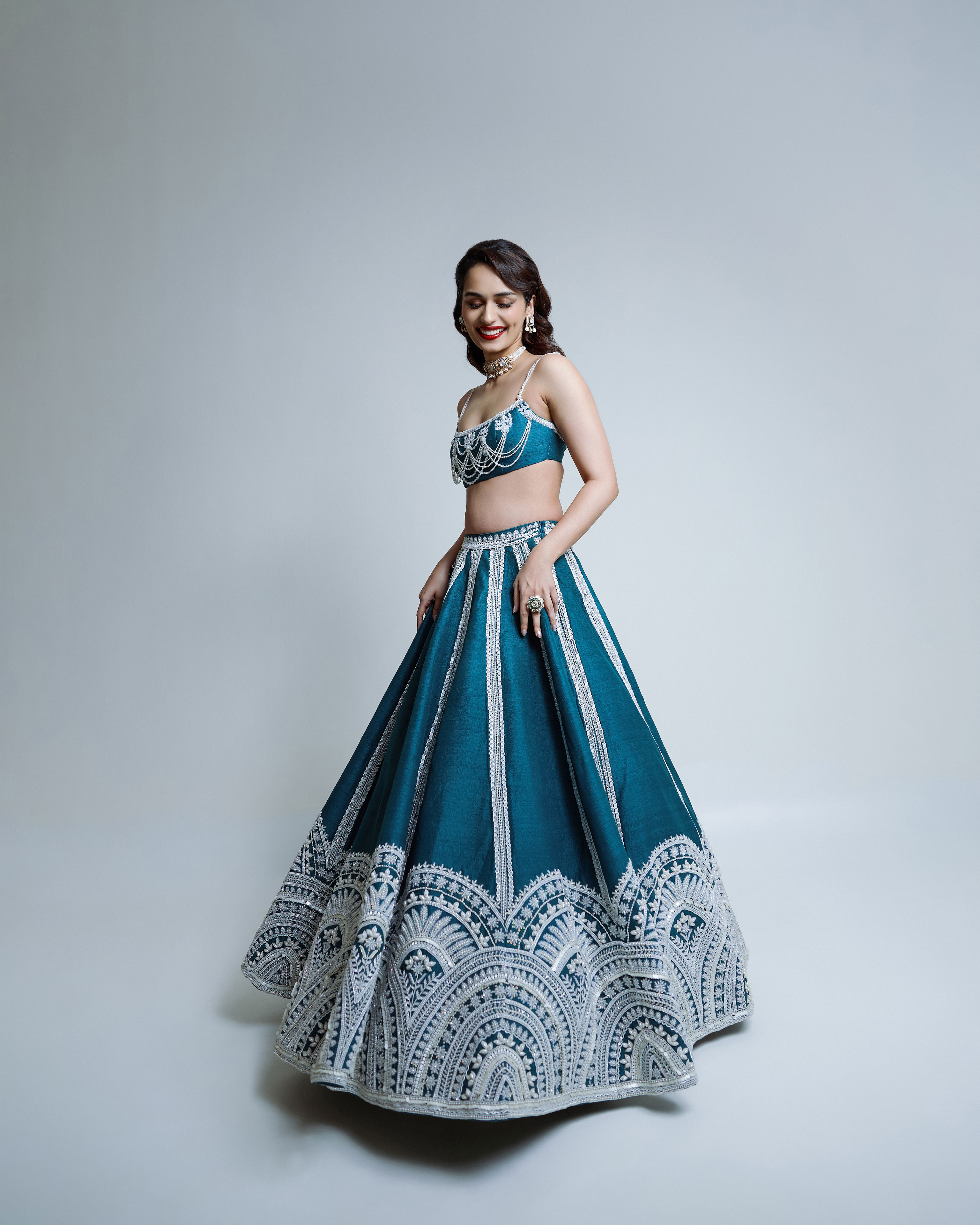 Manushi Chhillar: I dress up for myself, not for people, so I don't ...