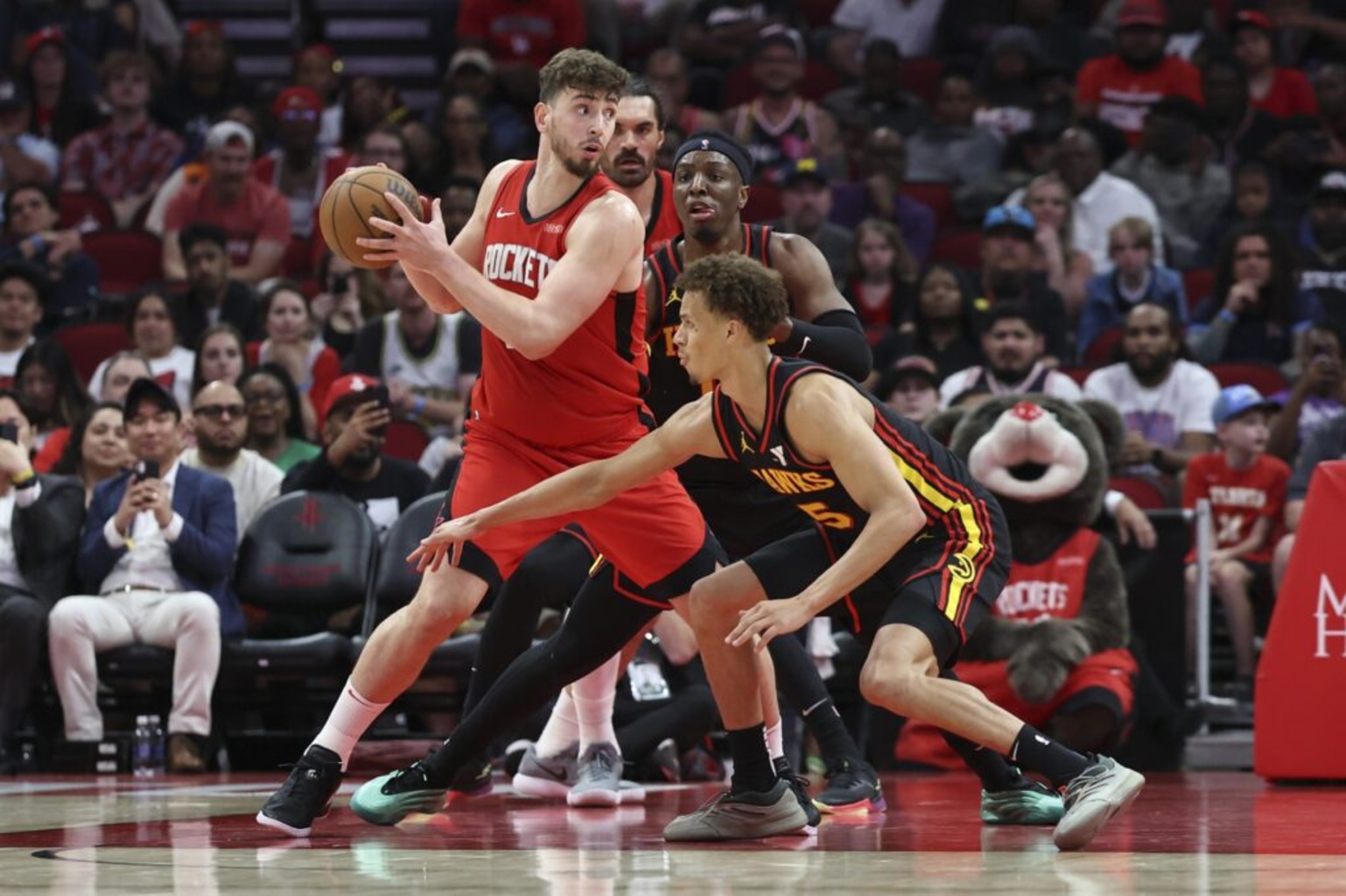How The Rockets’ Free-Throw Shooting Could Cost Them