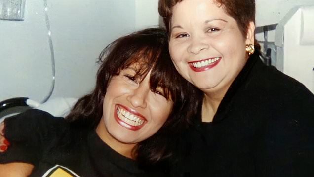 They were meant to be close friends, then Yolanda Saldívar murdered her ...