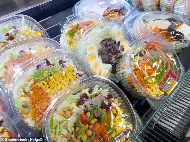 12 'healthy' foods full of microplastics... and swaps to avoid them