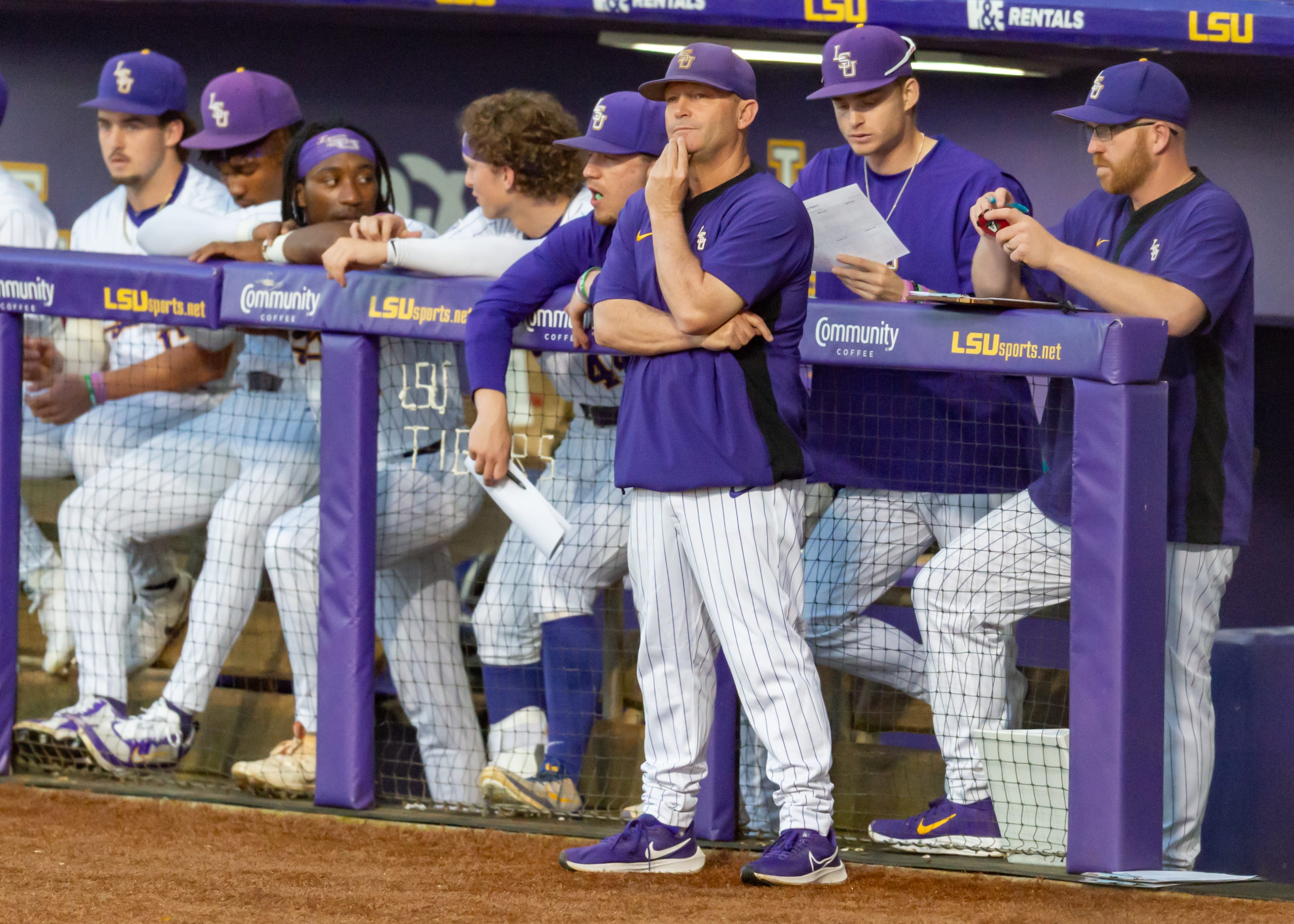 How to watch LSU baseball vs Auburn today: Time, TV channel for Sunday ...