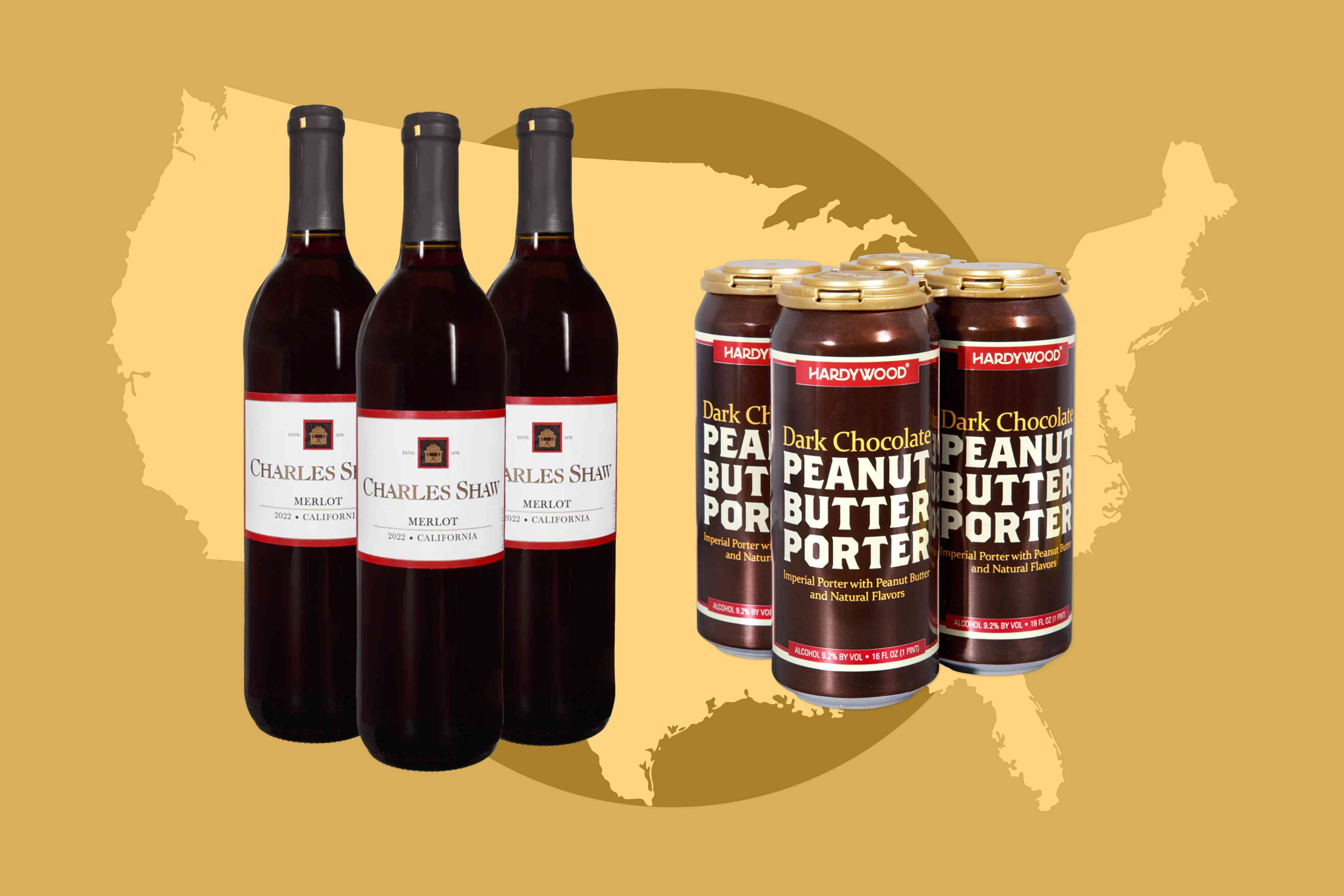 Which Trader Joe’s Sell Wine, Beer, or Liquor? Here’s a State-by-State ...