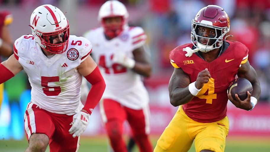 New York Giants Draft Prospect Profile: RB Jo’quavious “Woody” Marks, USC