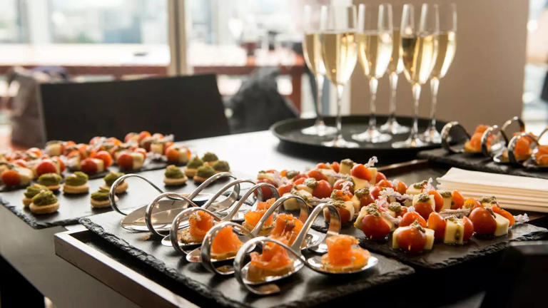 The evolution of wedding menus and what one should try