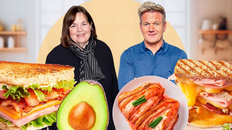 12 Celebrity Chef Tips To Level Up Your Sandwich Game