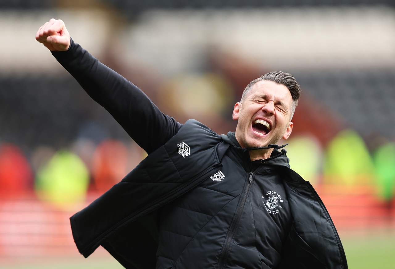 Freak own goal earns Hatters priceless three points