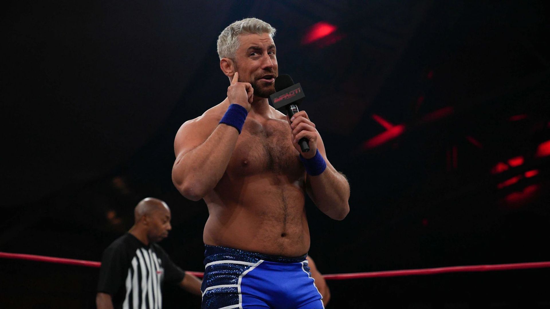 Former NXT champ returns to TNA for a World title shot (SPOILERS)