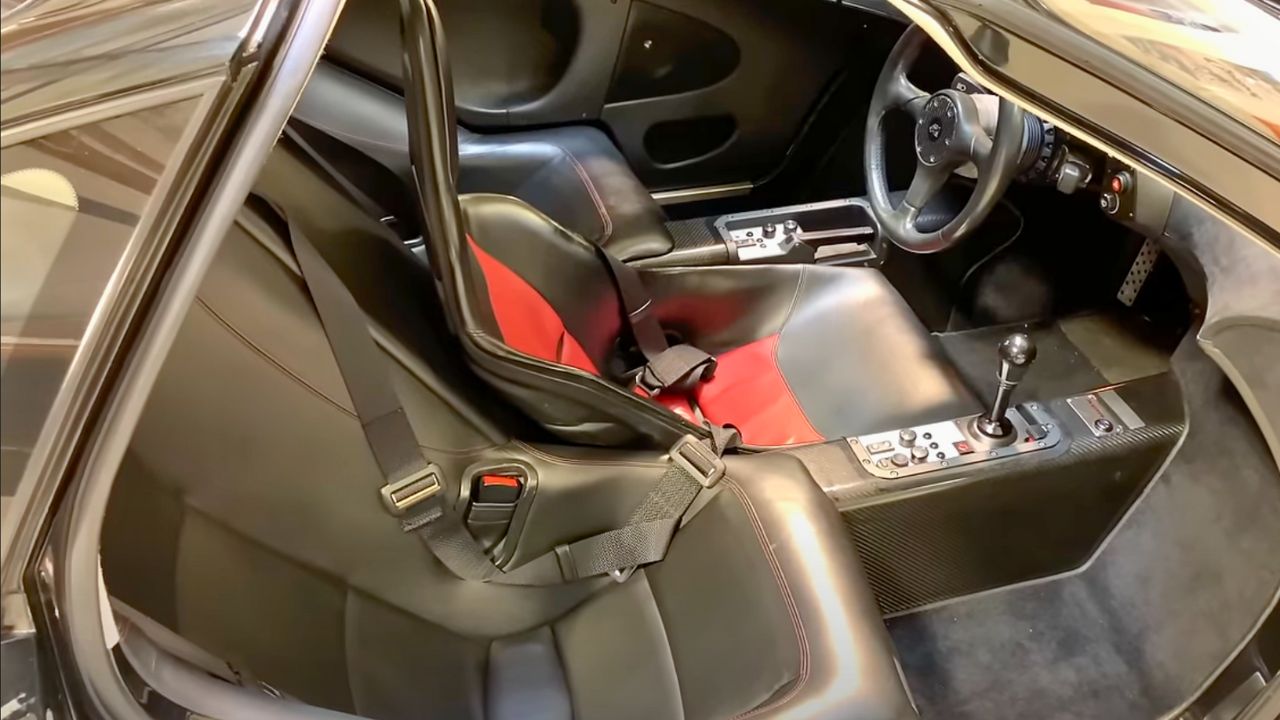 McLaren F1: The Supercar That Changed Everything