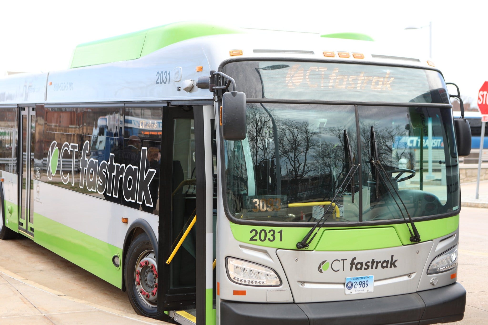 CTfastrak celebrates 10 years