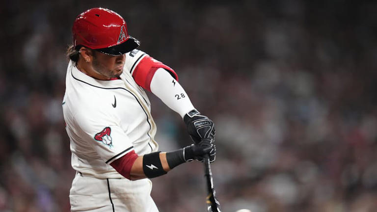 Arizona Diamondbacks' Eugenio Suarez Ties Franchise Legend in Team ...