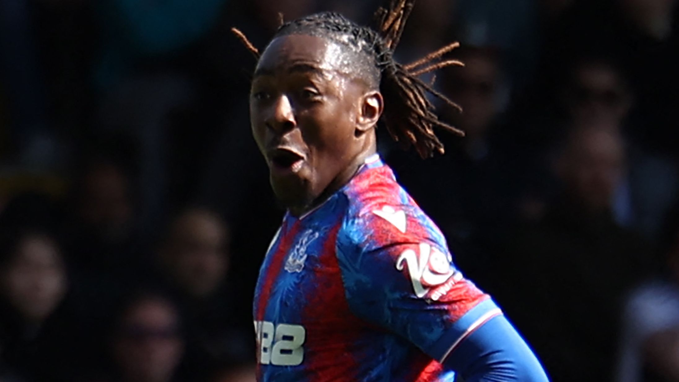 Eberechi Eze is a chess king! Crystal Palace star goes unbeaten in ...