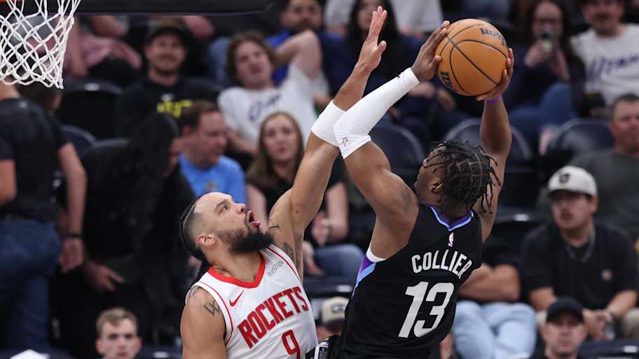 The Rockets Are Creating Space in the Standings