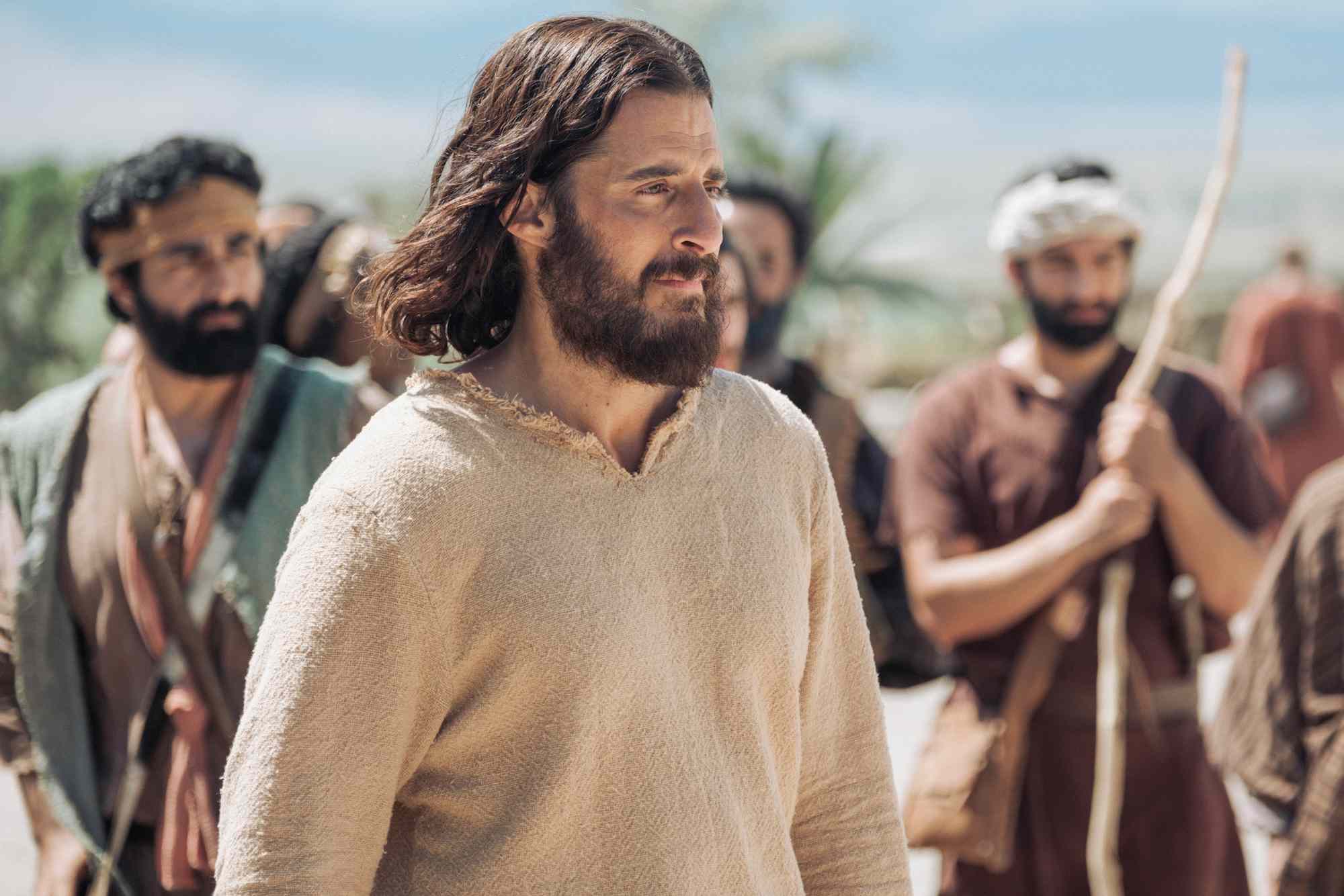 Jonathan Roumie Says Labeling “The Chosen” as ‘Religious’ Is a ...