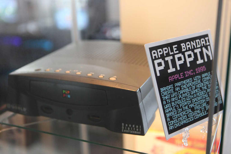 Apple Bandai Pippin: That time Apple made a game console