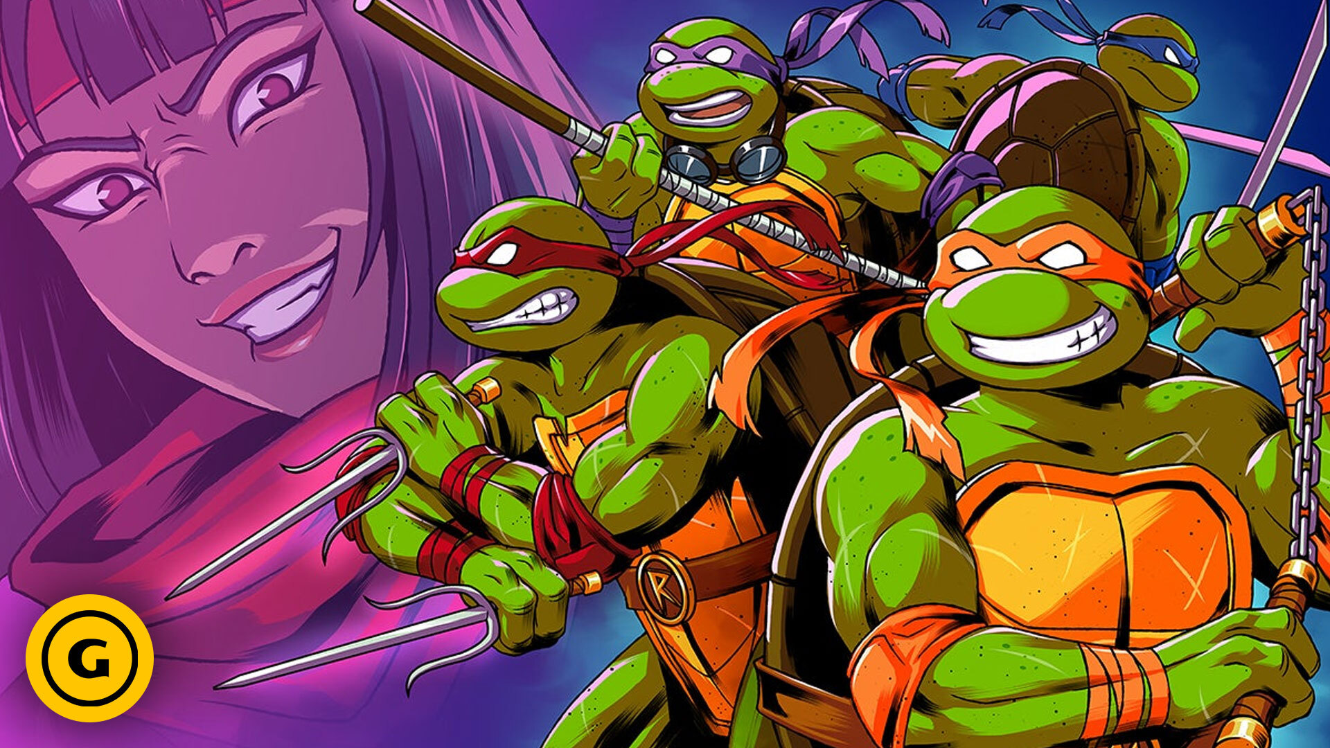 Dev Explains How TMNT: Tactical Takedown is an Adult take on the Turtles