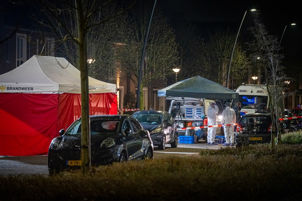 Slachtoffers schietpartij Oosterhout waren bevriend, politie zoekt naar schutter of schutters