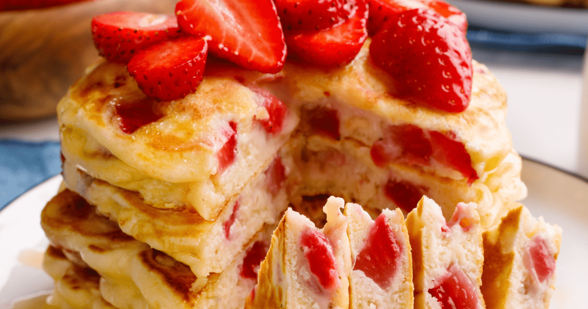 5 Genius Hacks to Make Boxed Pancake Mix Taste Homemade