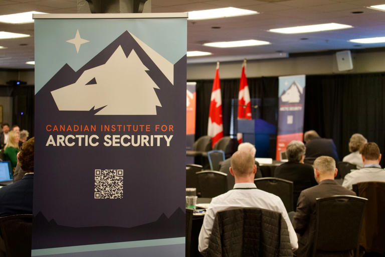 New Arctic security institute encourages diplomacy with the U.S. on ...