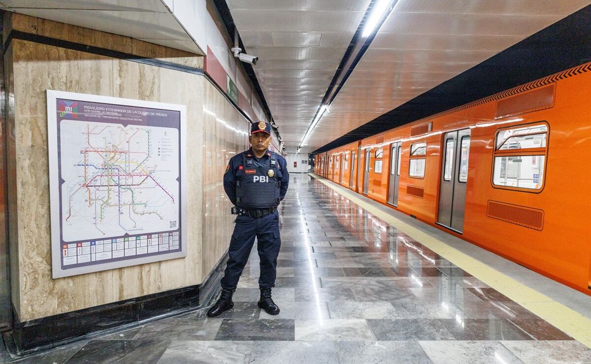 Metro retira horario ampliado por cancelación del Axe Ceremonia; 6 ...