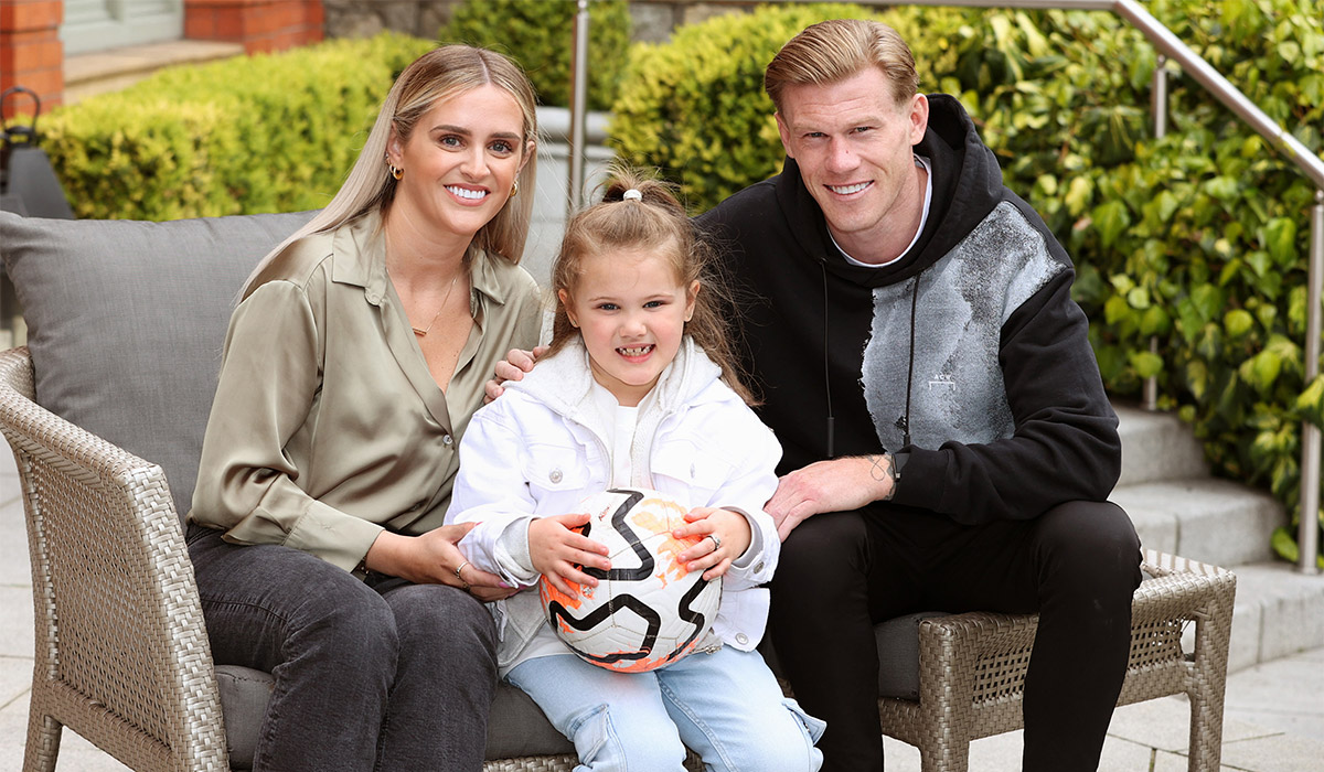 ‘It makes me, me’ – James McClean opens up on his autism diagnosis
