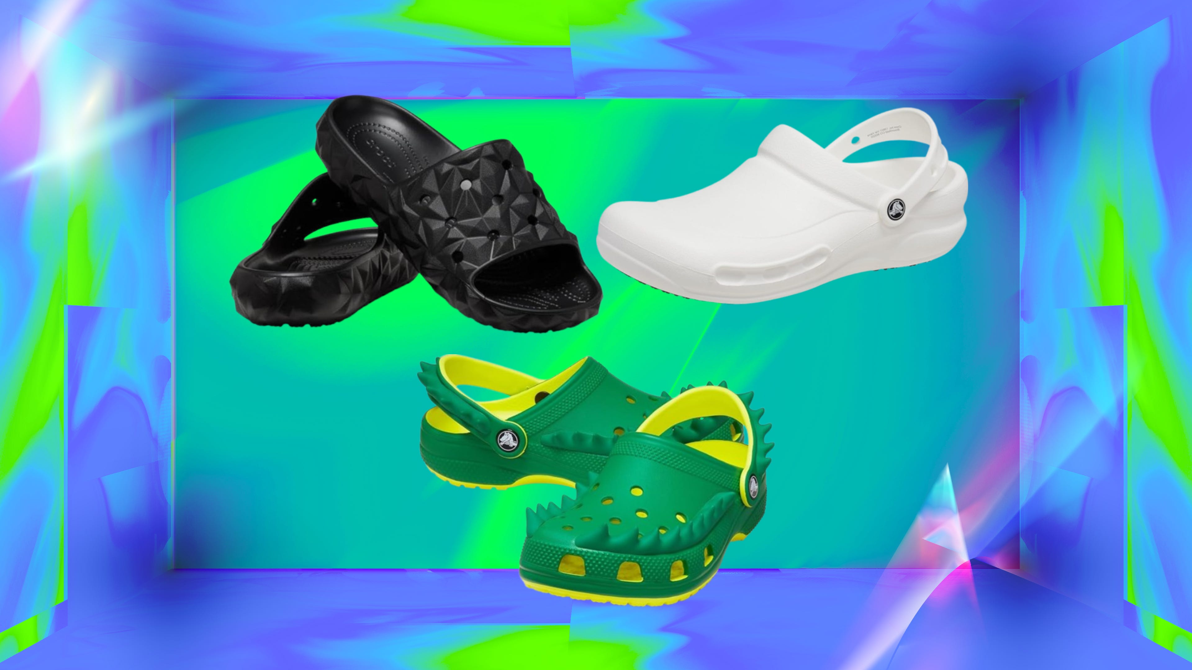 If You Hurry, You Can Pick Up New Crocs for as Little as $21 During ...