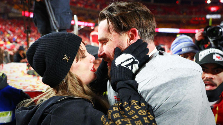 Taylor Swift, Travis Kelce reportedly add new commitment to their ...