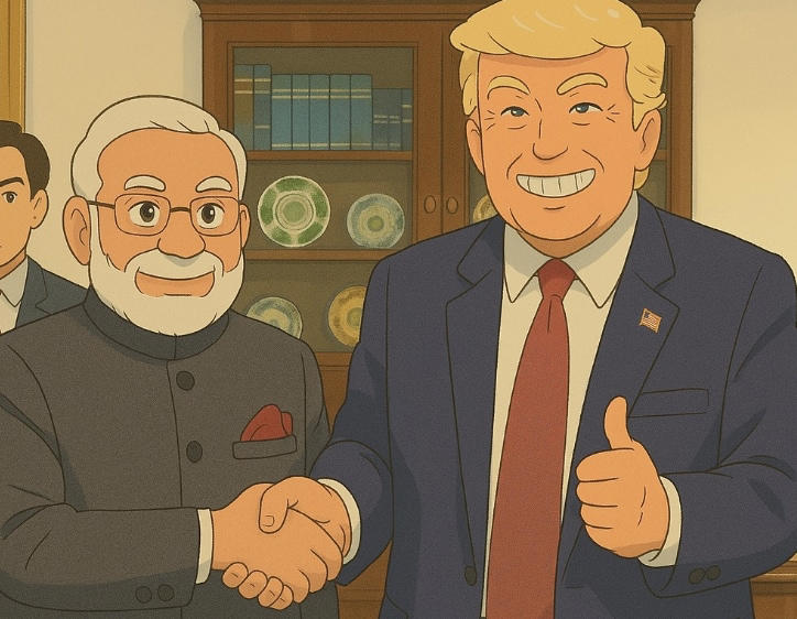 Dhruv Rathee wows netizens with his Ghibli-style animation video — here ...