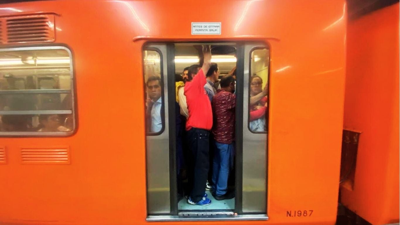 ¿Y si evitas el Metro hoy? Así el avance real del STC este sábado 29 de ...