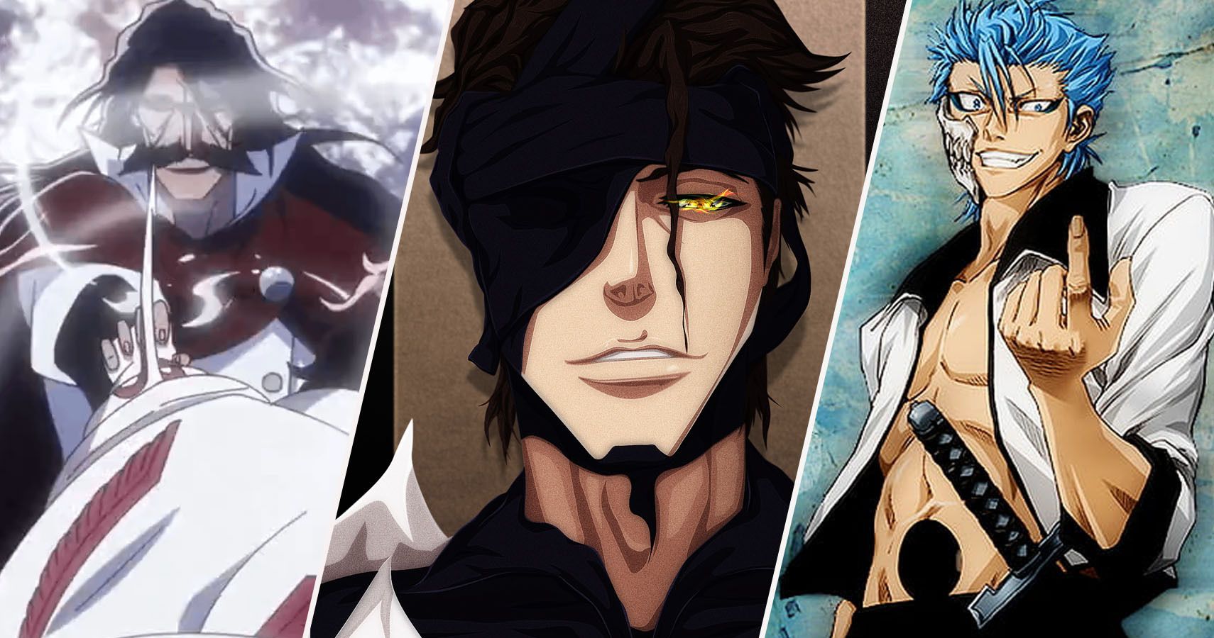 10 Most Badass Bleach Villains, Ranked