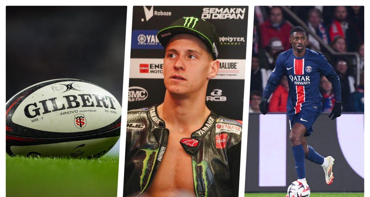 Une ancienne star du Stade Toulousain brise un sacré tabou chez les ...