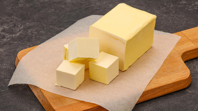 Why Aldi's Butter Wrappers Don't Match The Boxes