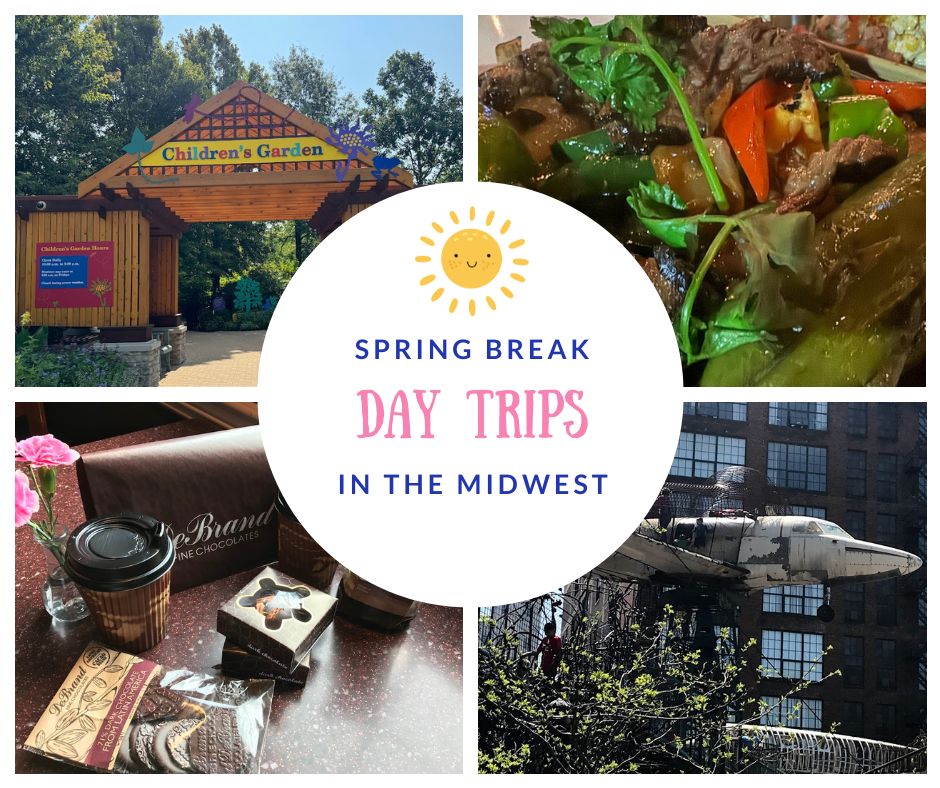 Family-Friendly Spring Break Day Trips in the Midwest